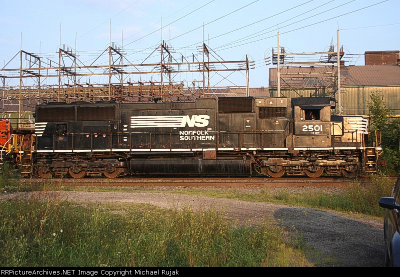 NS 2501
